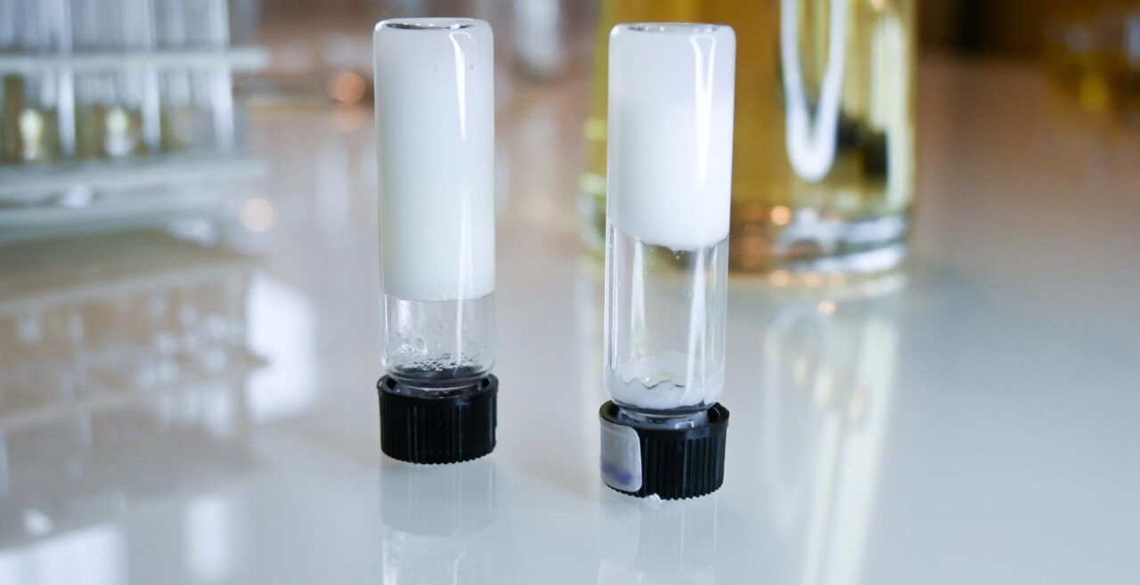 Technology - Oil Gels